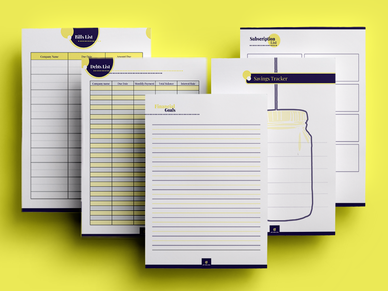 Free Budget Planner | Liberty Financial Services
